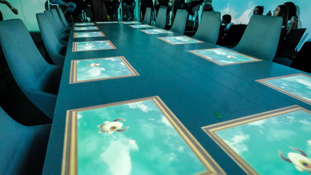 Exclusive Restaurant, The Sublimotion To Doors In Ibiza From 1st July ...