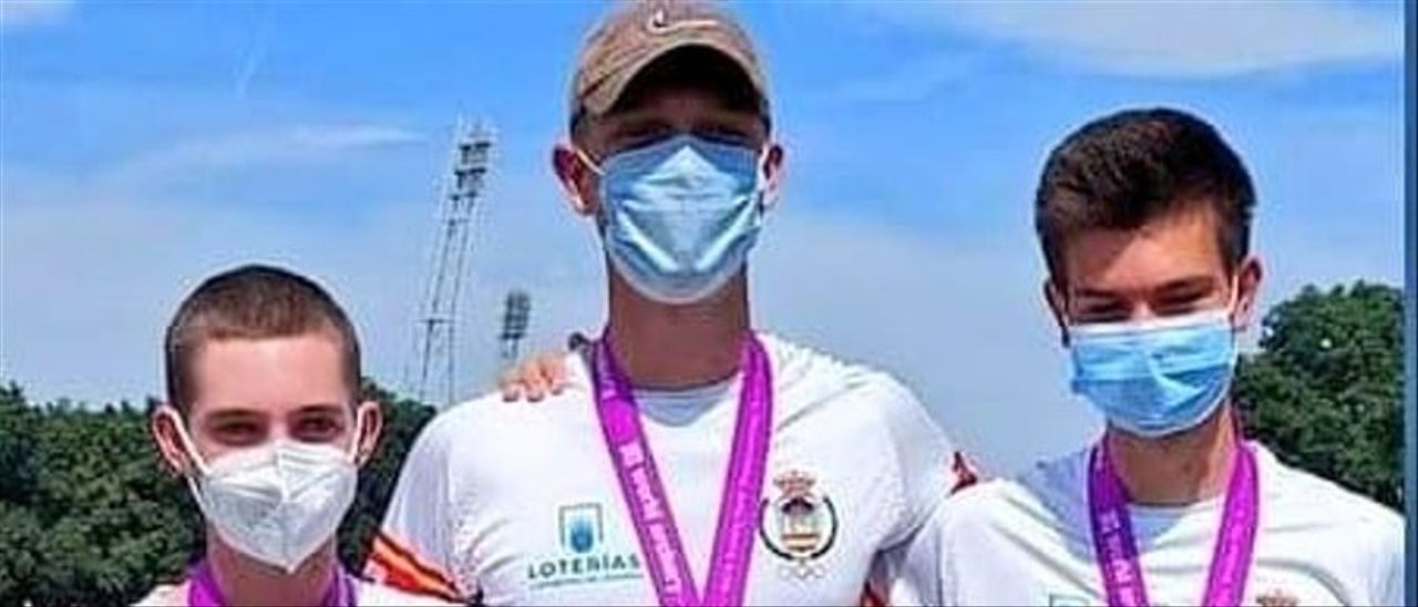 Toni Roig Takes Bronze At The Cadet World Championship – Diario De ...