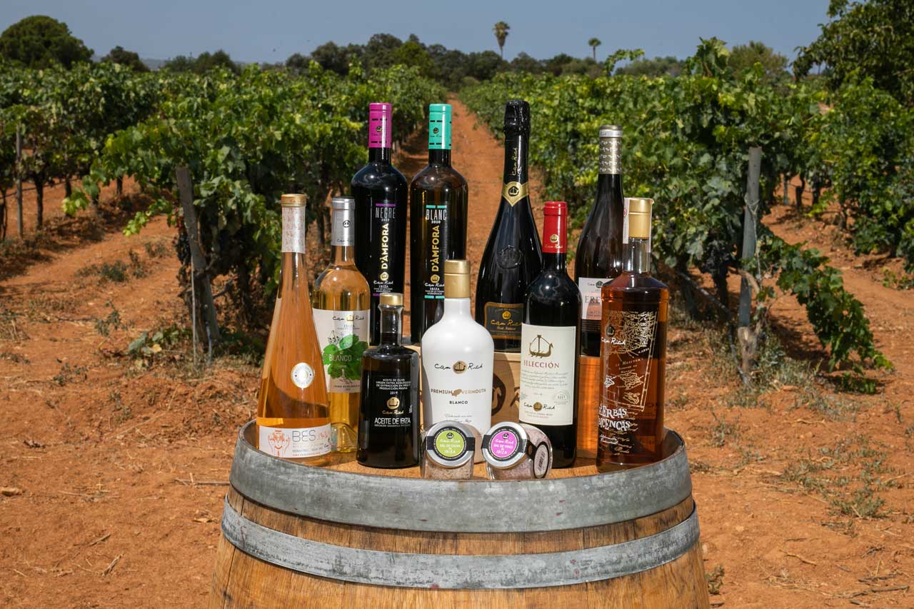 Bodega Can Rich. New Awards For Two Wines – Diario De Ibiza News