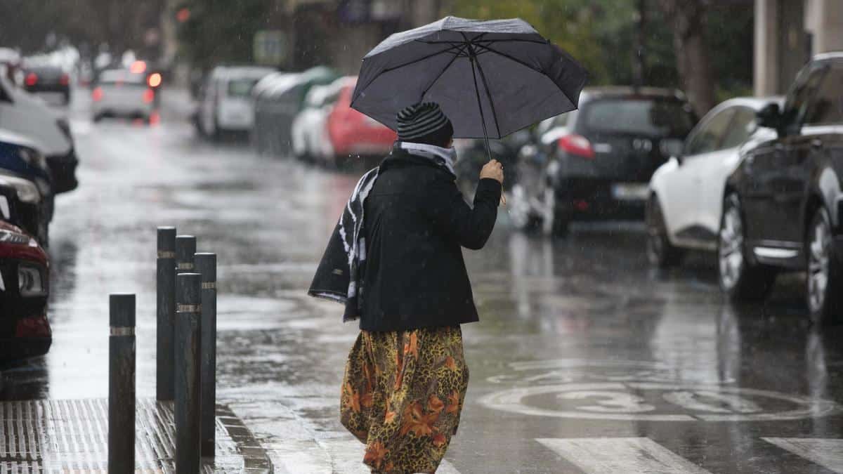 Storm Juliette To Bring Heavy Rainfall, Cold Temperatures, And Rough ...