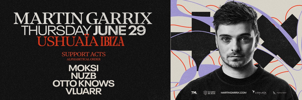 Martin Garrix Live At Ushuaïa Ibiza Today! – Diario De Ibiza News