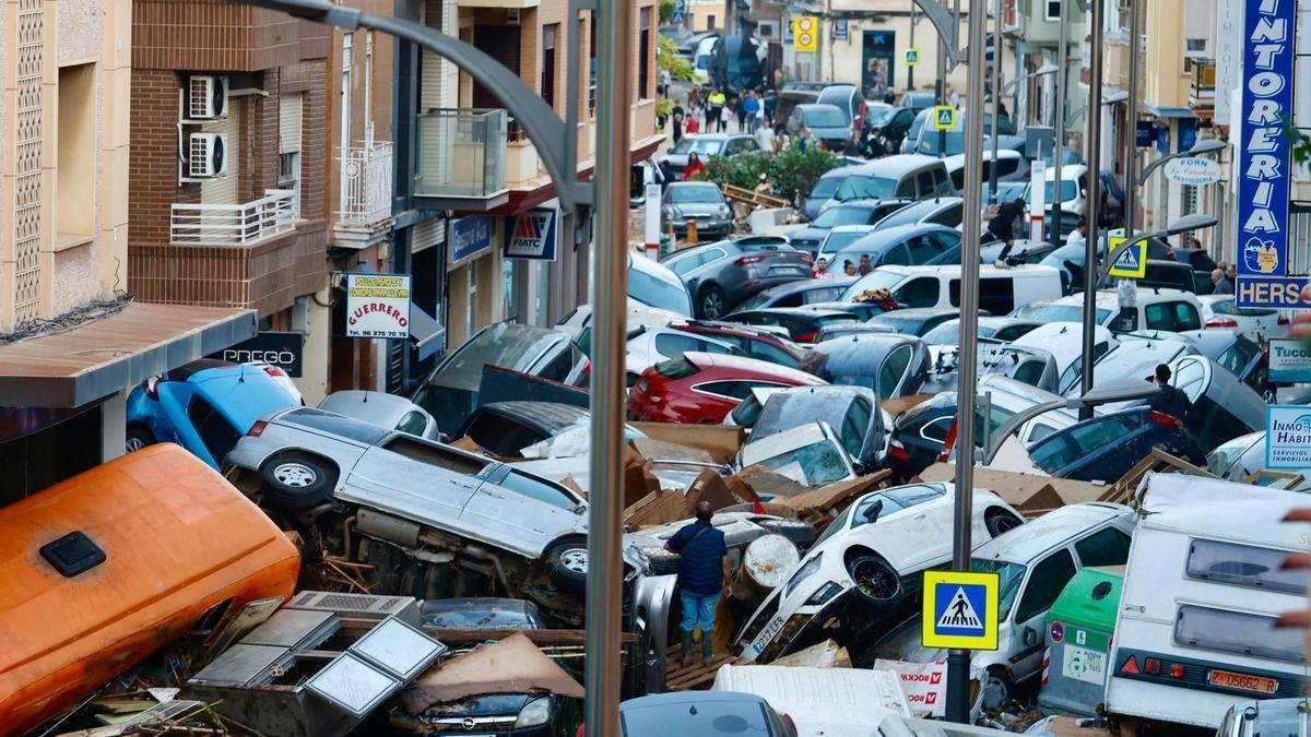 How To Help Valencia From Ibiza? – Diario De Ibiza News