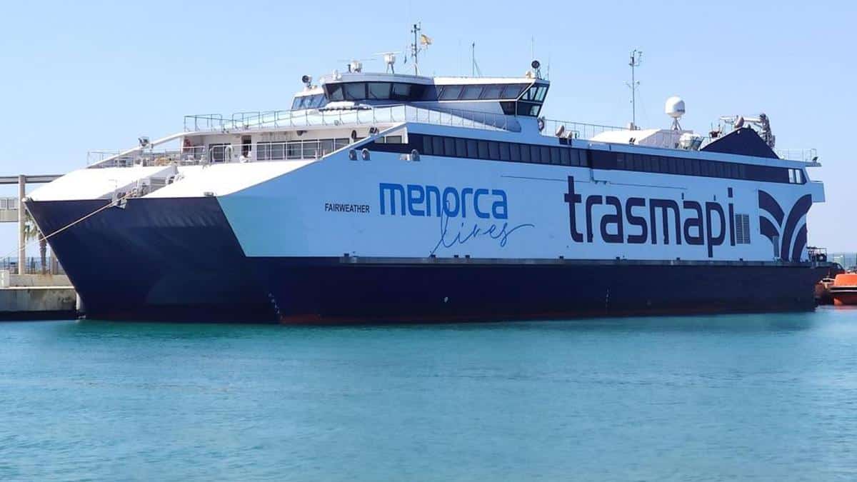 Insotel Marine Group Of Ibiza And Formentera Partners With MSC, Global Shipping Leader – Diario ...