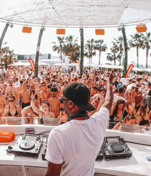 Forward Motion at O Beach Ibiza 2026 – Ibiza Daily News